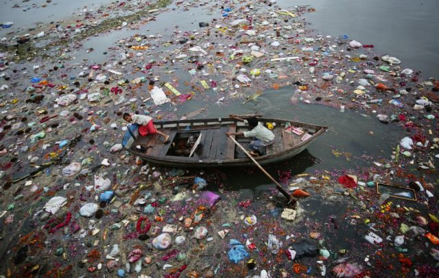 ONU: El agua contaminada amenaza la salud de 300 millones de personas ONU: El agua contaminada amenaza la salud de 300 millones de personas